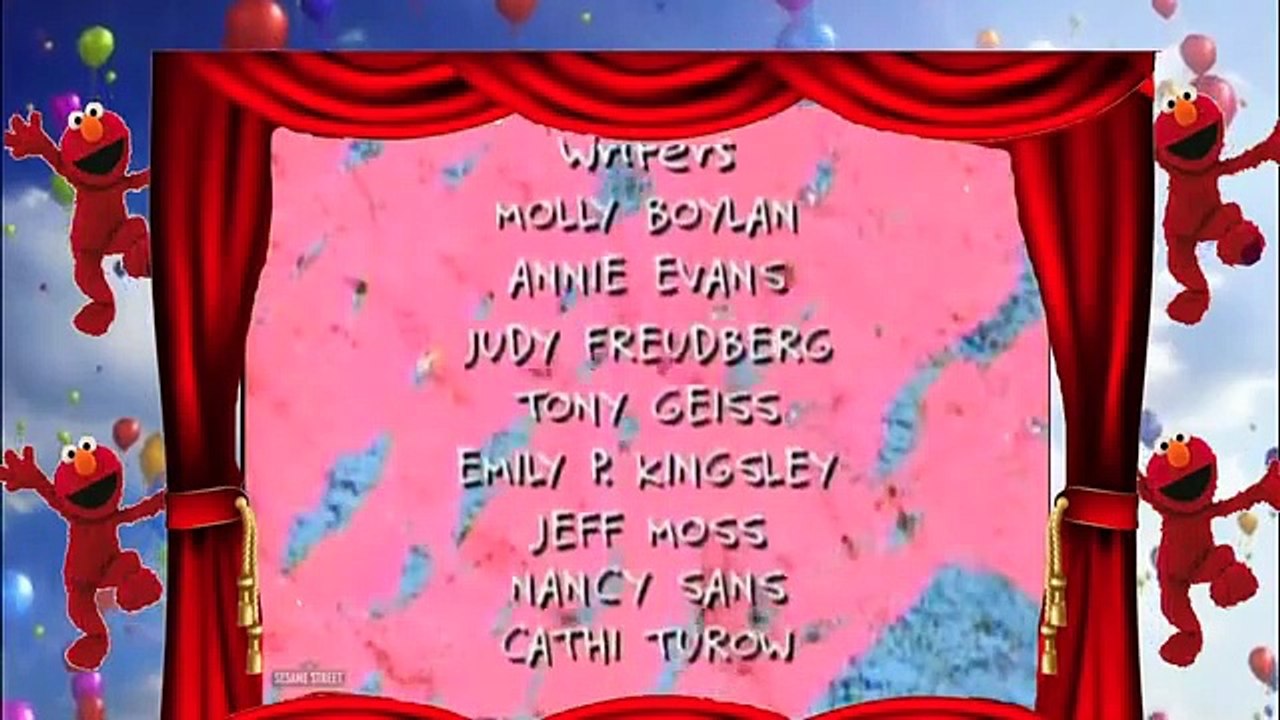 elmo's_world_end_credits (360p) - video Dailymotion