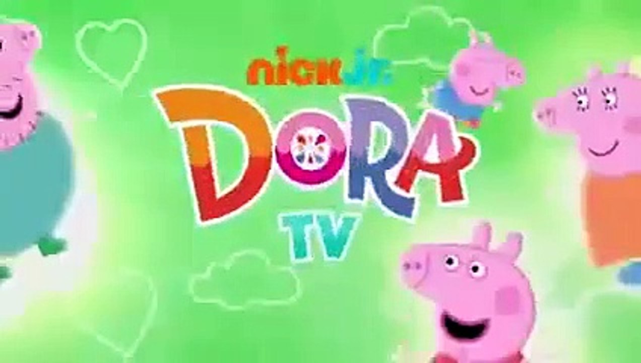 Peppa Takeover on Dora TV - video Dailymotion