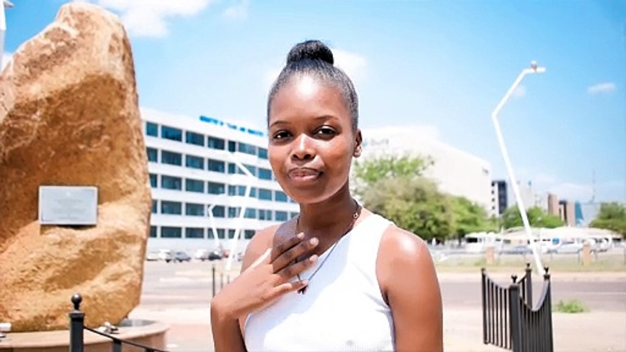 MODEL SEARCH | Interview with Kutlo Boineelo Seesela | NEW AGE MODELS 2024 - video Dailymotion