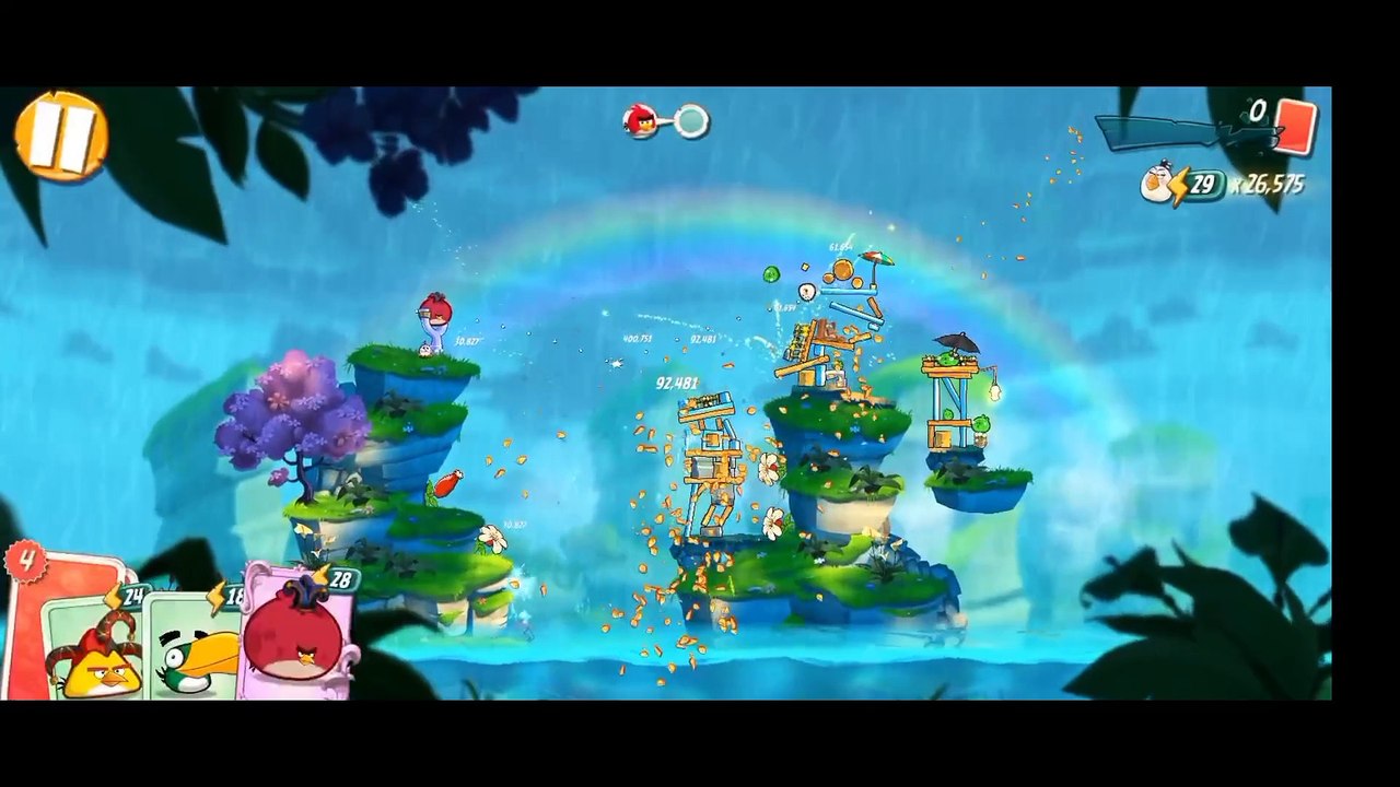 Angry Birds 2 Daily Challenge With Matilda - video Dailymotion