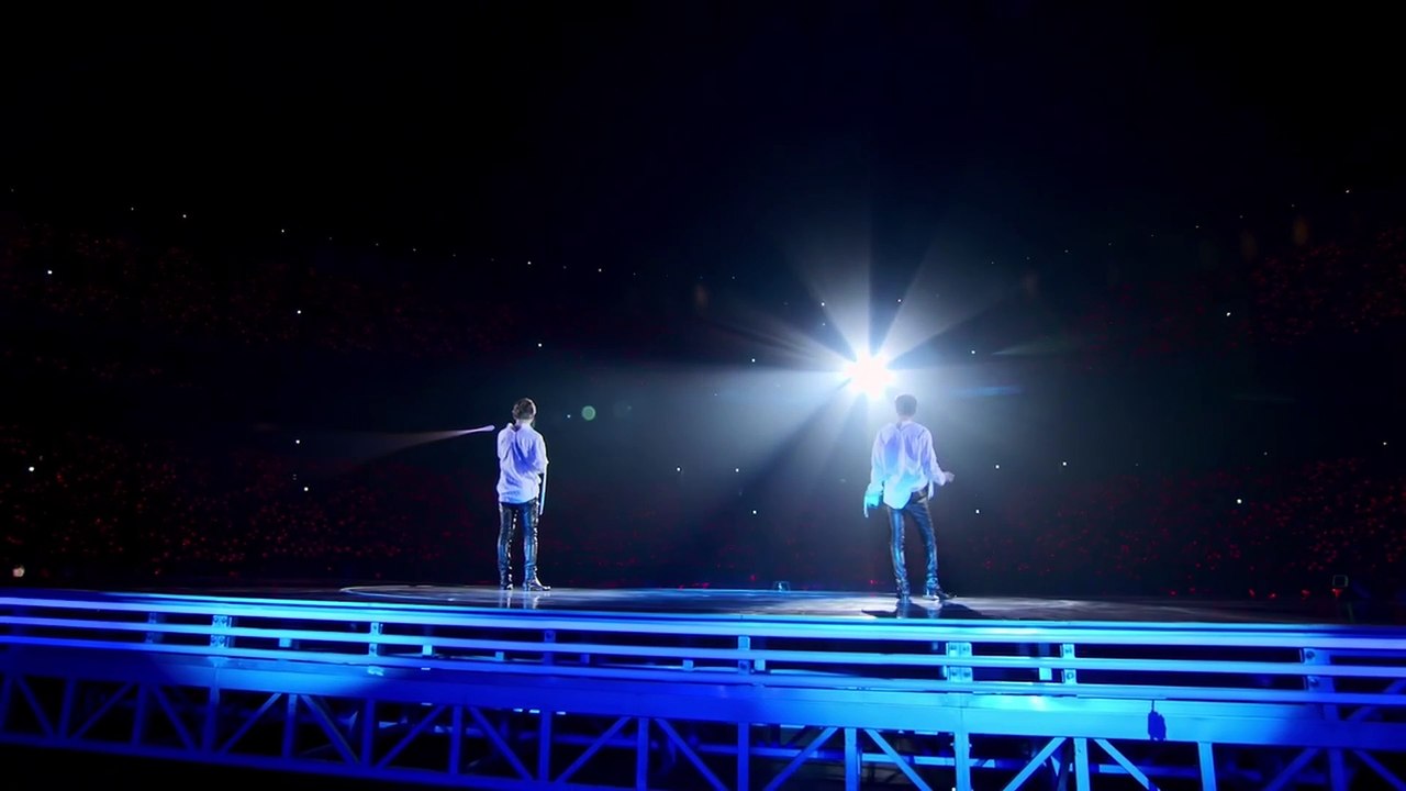 東方神起 - Asu wa Kuru Kara 明日は来るから ~TOMORROW Version~ - วิดีโอ Dailymotion
