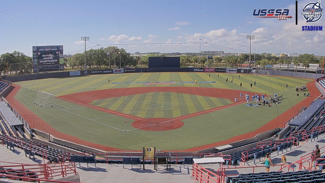 Space Coast Stadium - USSSA Soccer National Championships (2024) Sun ...