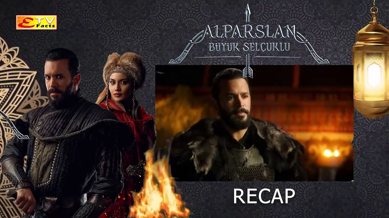 Alp Arsalan Season 1 Episode 21 Urdu Hindi Dubbed Etv facts - video Dailymotion