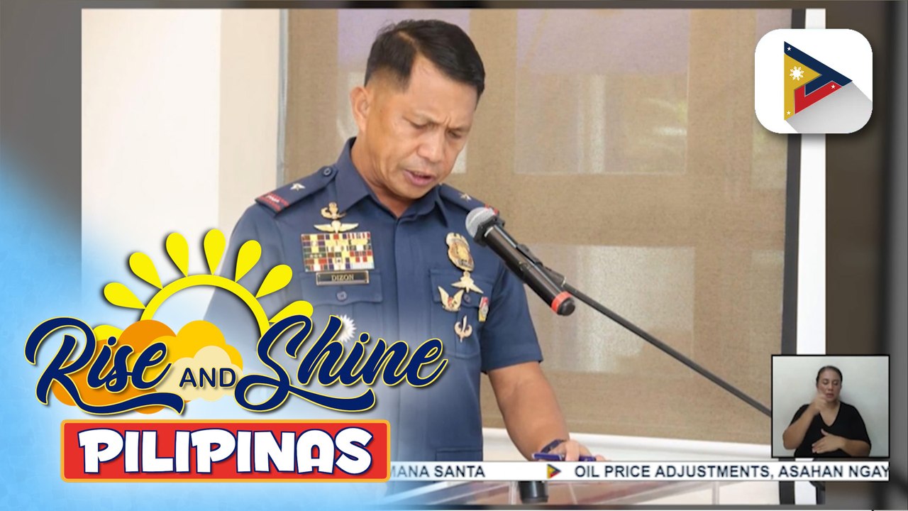 PBBM, itinalaga si PLTGEN. Peralta bilang OIC ng PNP - video Dailymotion