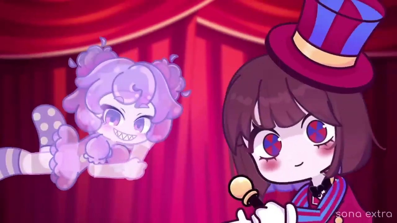 THE AMAZING DIGITAL CIRCUS But Pomni is Caine ( Gacha Life 2 Version ...