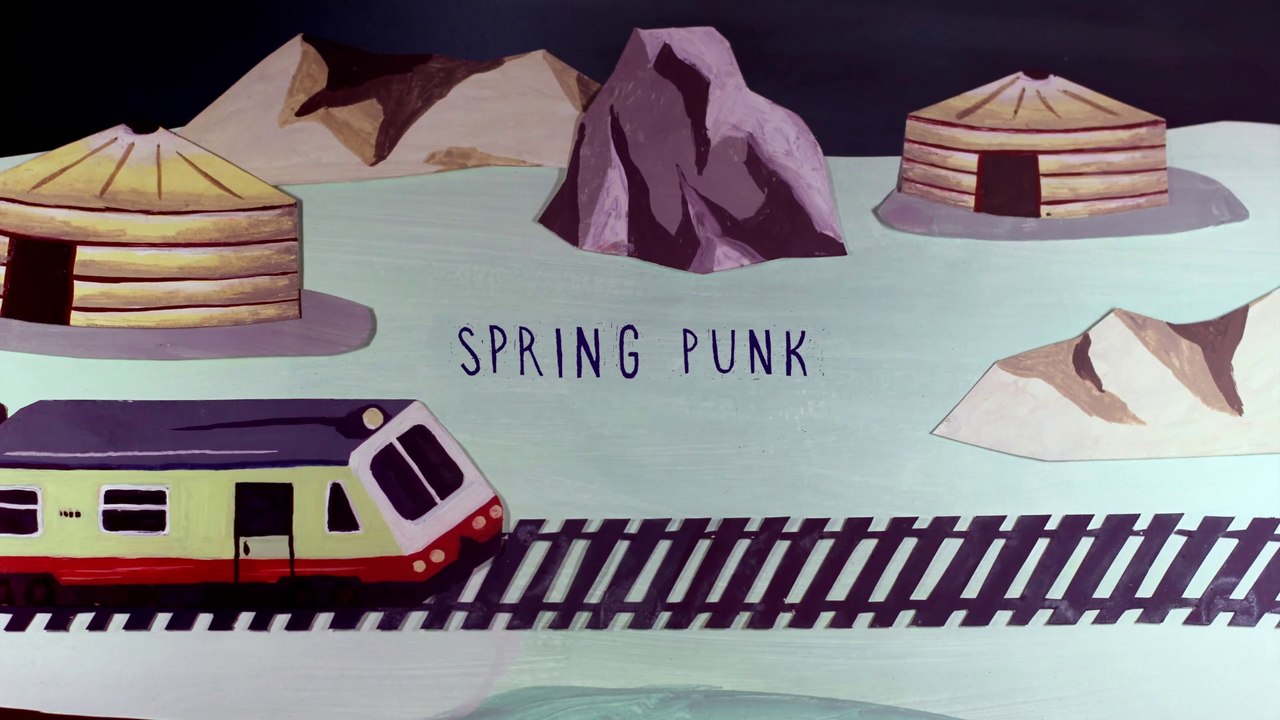 Spring Punk - Vidéo Dailymotion