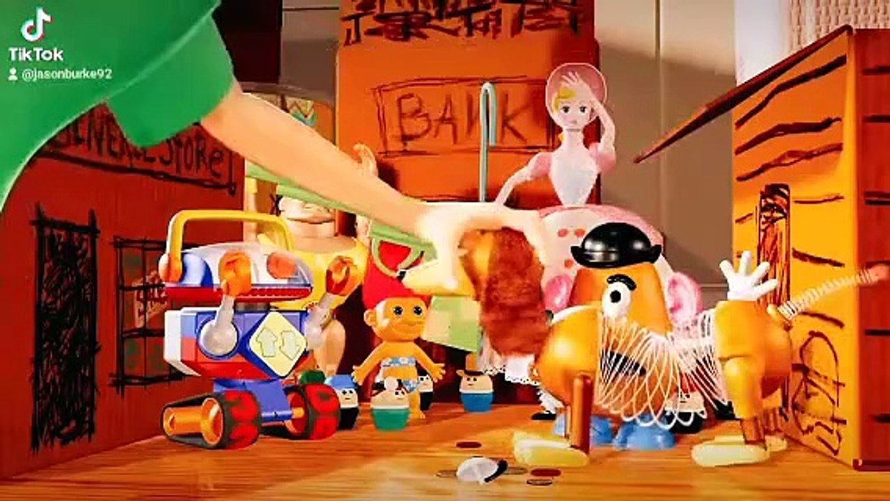 Walt Disney Toy Story 1 You Got A Friend In Me ☆ Part 1 - Vidéo Dailymotion