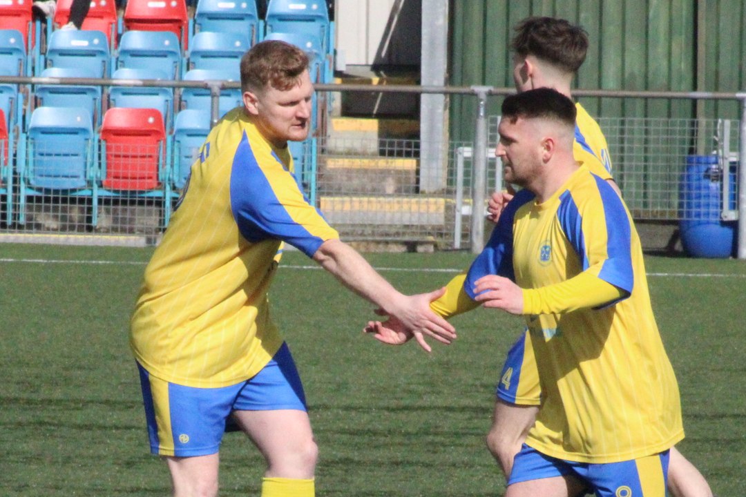 Montgomery Town beat Waterloo Rovers in Emrys Morgan Cup final - video ...