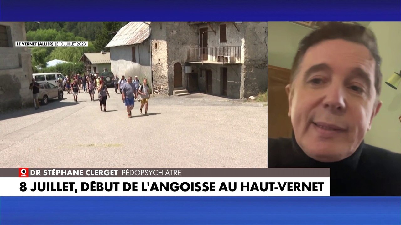Stéphane Clerget : «Cet enfant mérite que justice soit rendue» - Vidéo ...