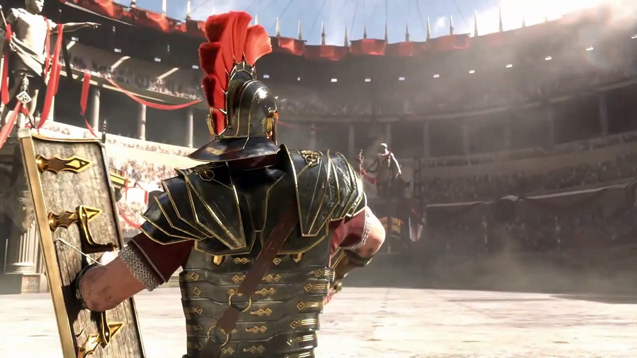 I gladiatori - Video Dailymotion