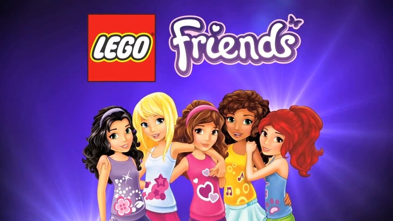 LEGO Friends - Video Dailymotion