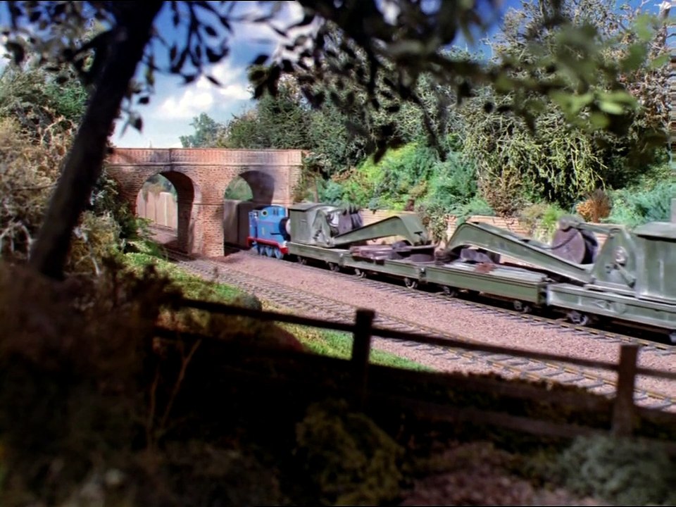 Thomas and the breakdown train - video Dailymotion