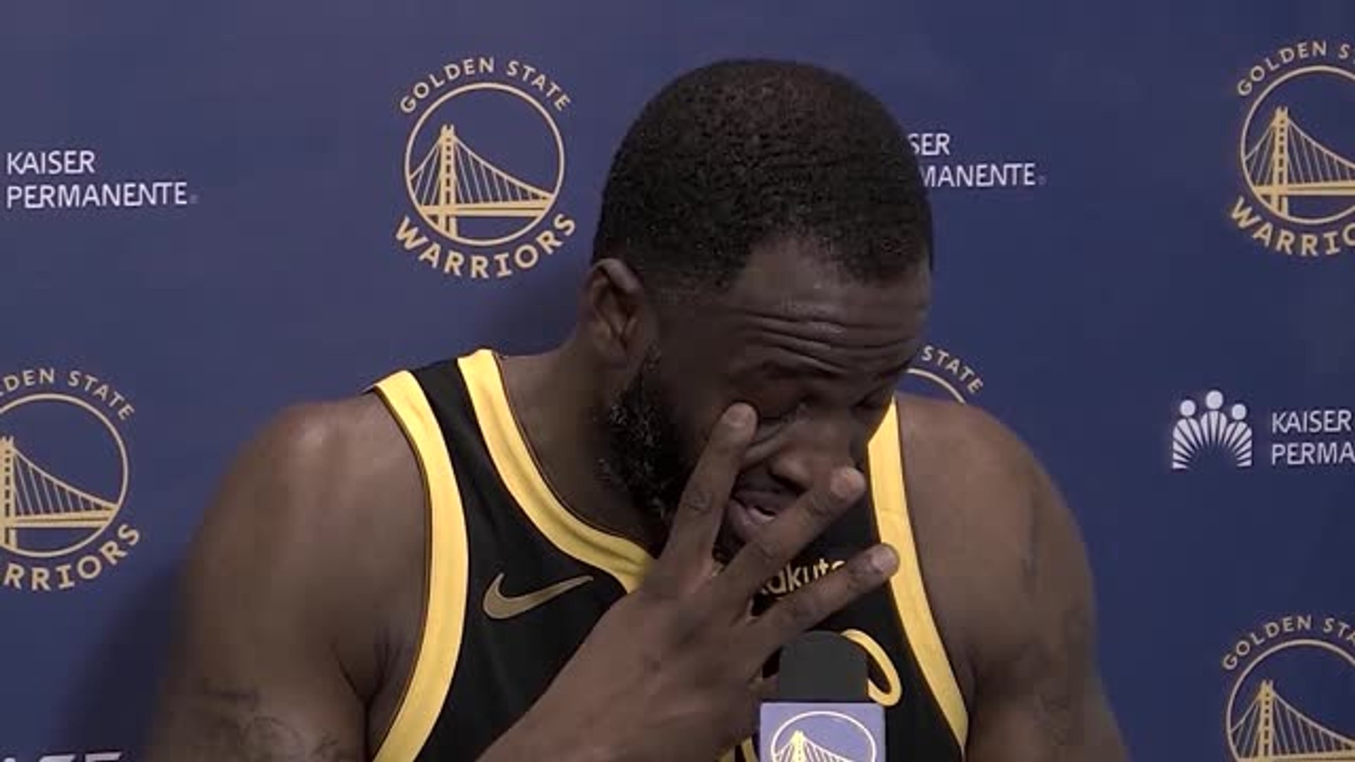 NBA - Green : "Wembanyama ? Un talent très spécial" | beIN SPORTS