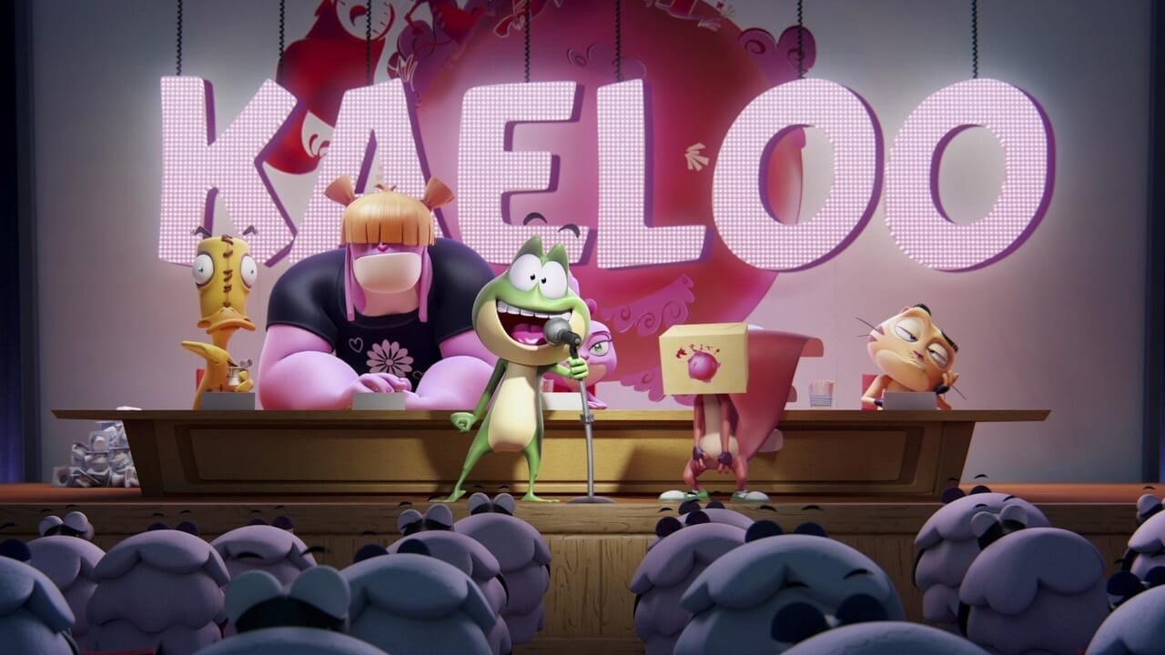 Kaeloo vidéo bande annonce - Vidéo Dailymotion