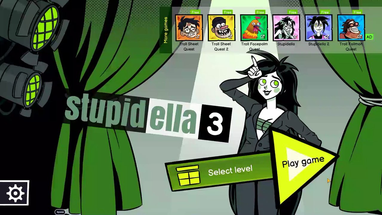 Stupidella 3 Walkthrough - video Dailymotion