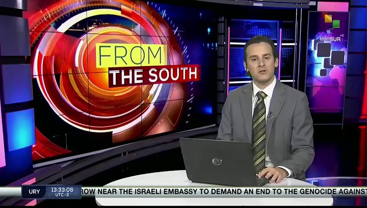 Venezuela: William Saab denounces actions to destabilize the country ...