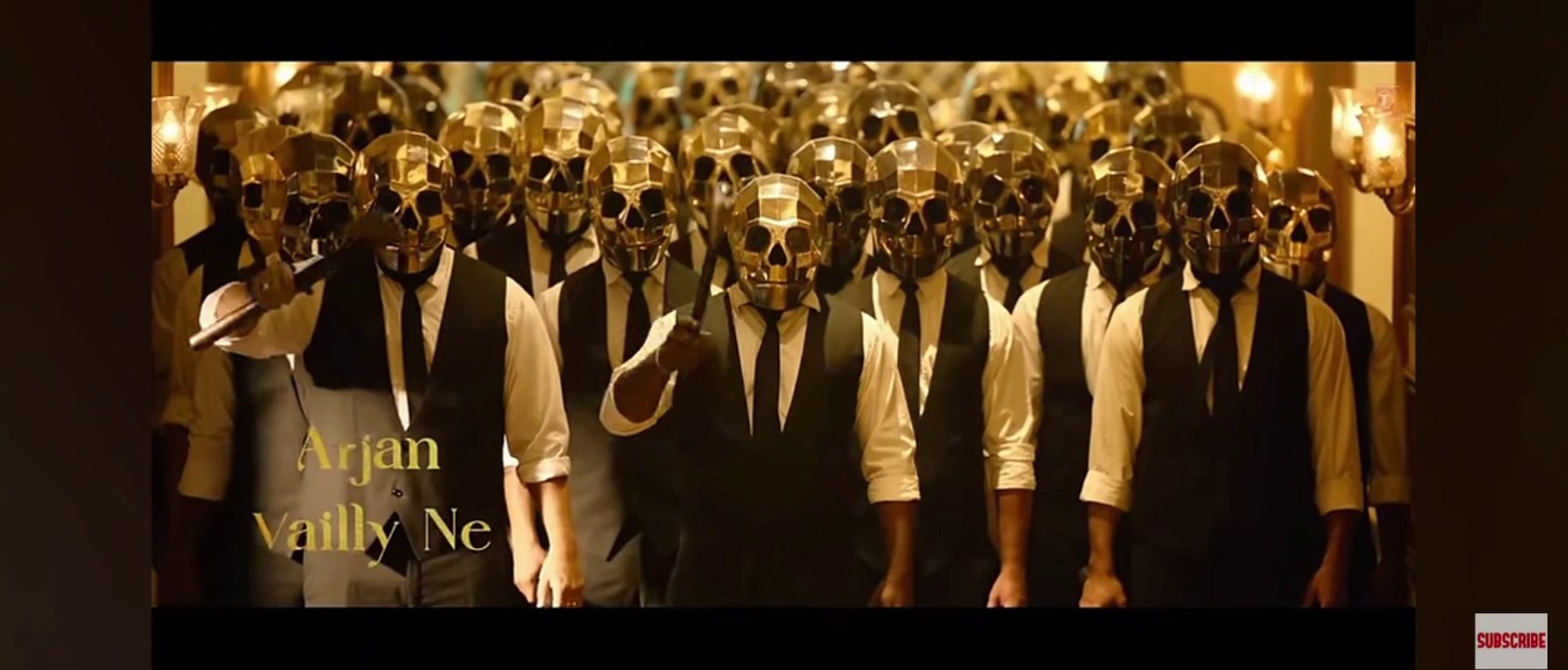 ARJAN VAILLY Song Animal Movie - video Dailymotion