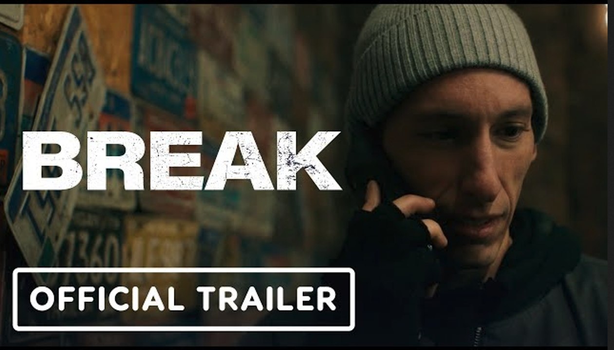 Break | Official Trailer - Darren Weiss, Braedyn Bruner - video Dailymotion