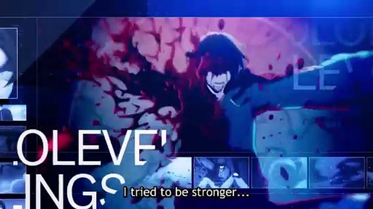 Solo Leveling Season 2 - Official Teaser - Vidéo Dailymotion