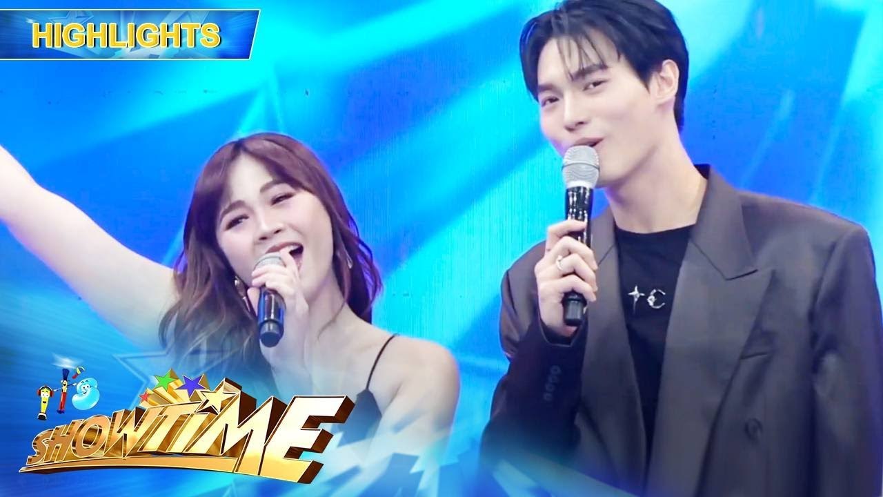 Win Metawin is visiting It’s Showtime with Janella Salvador | It's Showtime - video Dailymotion
