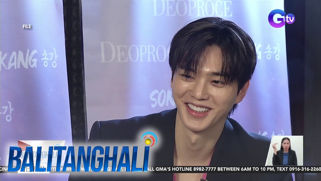 Song Kang, pinasalamatan ang fans sa kaniyang heartwarming letter bago pumasok sa military | BT ...