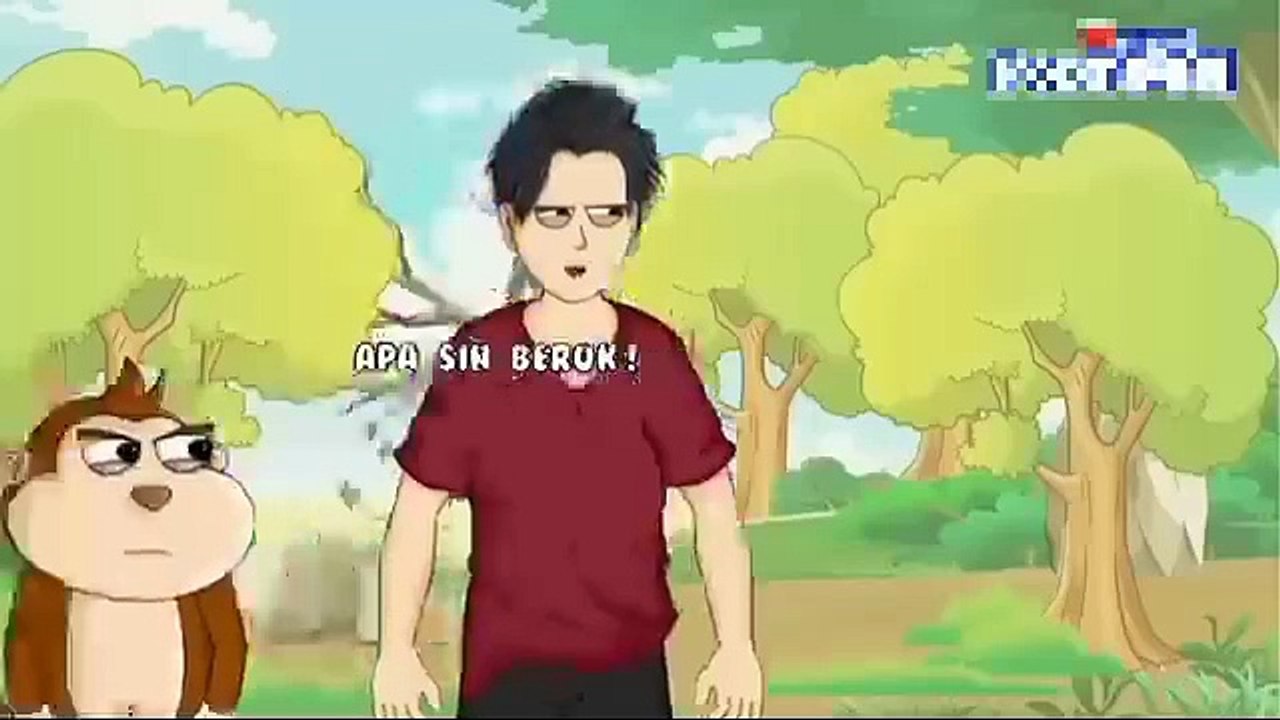 Kartun Lucu Crazy Racer - Funny Cartoon Racing - Video Dailymotion