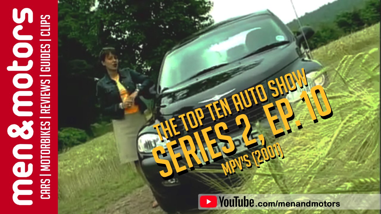 The Top Ten Auto Show: Season 2, EP. 10 - MPV's (2001) - video Dailymotion