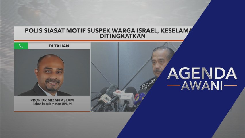 Waspada taktik Israel nafi operasi pengintipan di negara asing ...
