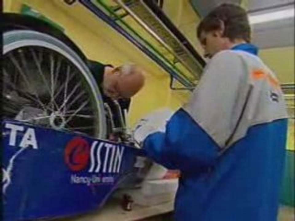 Eco Motion Team by ESSTIN, Reportage M6, mai 2007 - Vidéo Dailymotion