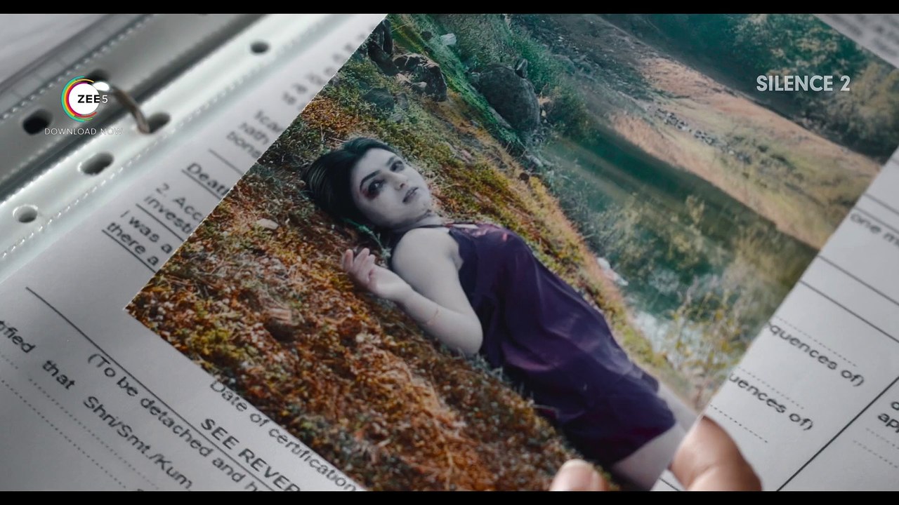 Silence 2: The Night Owl Bar Shootout | Official Trailer | A ZEE5 ...