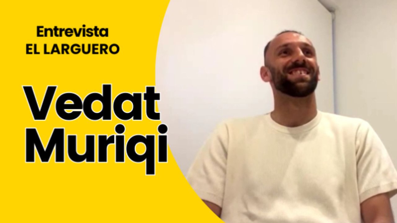 La entrevista completa a Vedat Muriqi (02/04/2024) - Vídeo Dailymotion
