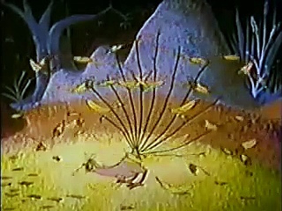 'Spooking About Africa' -- Casper the Friendly Ghost - Vidéo Dailymotion