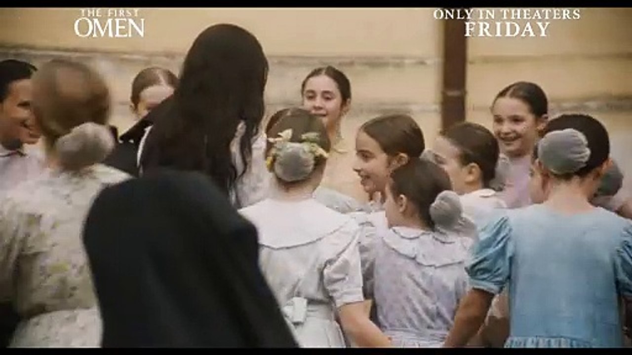 The First Omen Movie - Origin of Evil - video Dailymotion