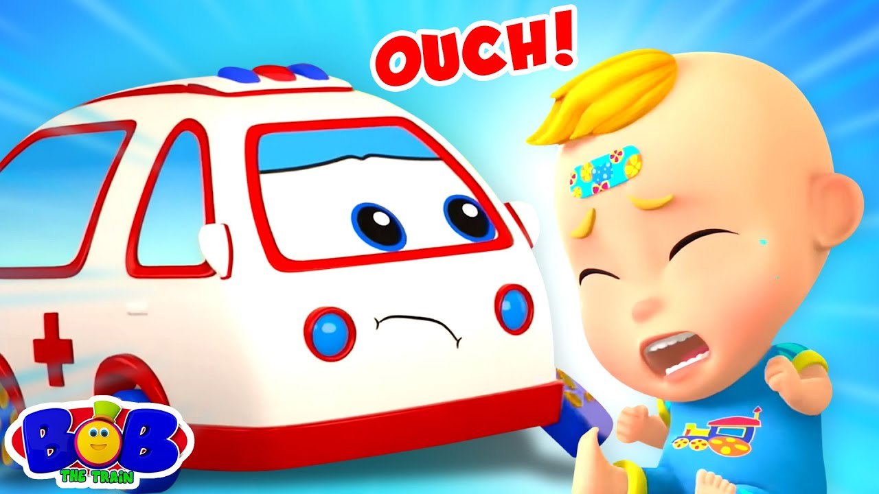 Boo Boo Song - Baby Got Hurt + More Learning Songs for Kids - video ...