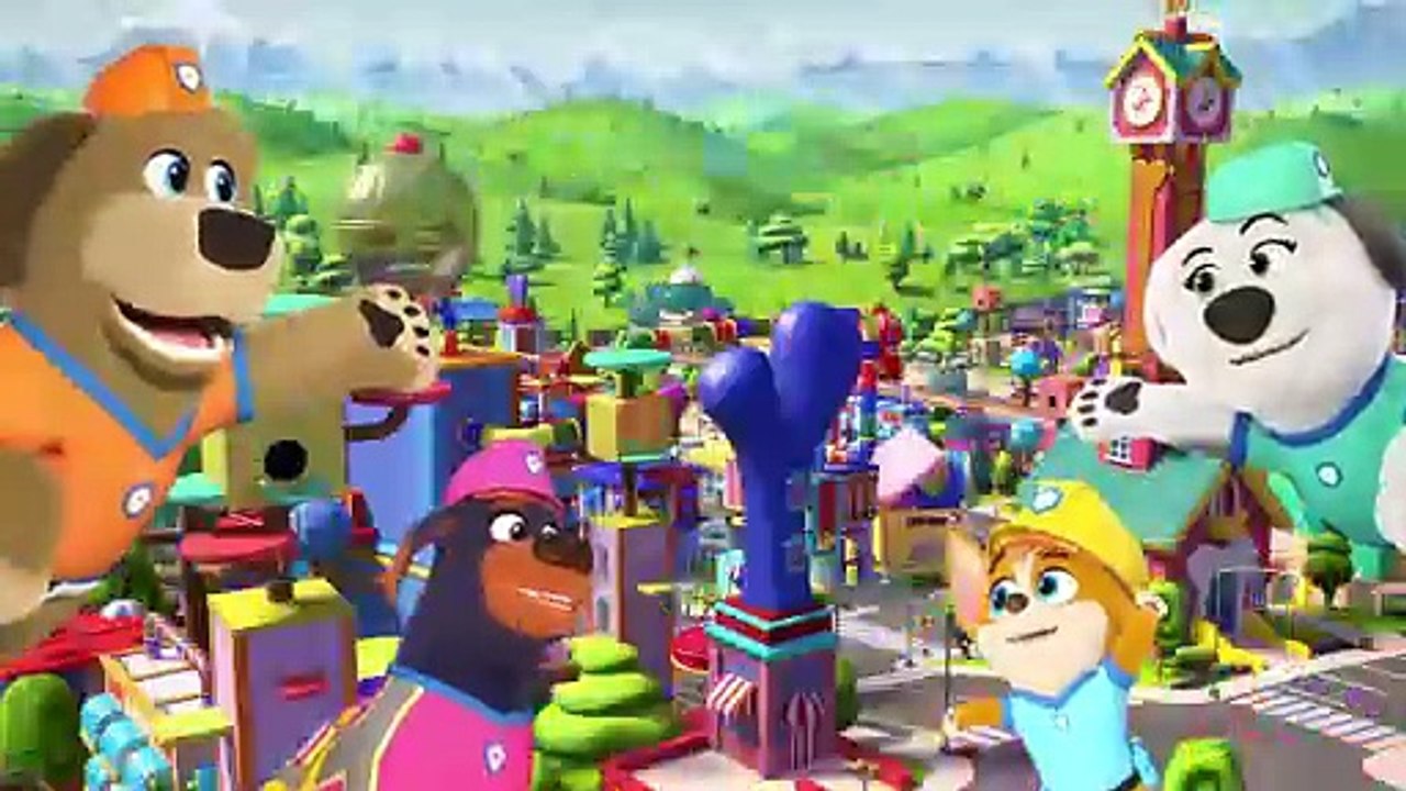 Pupstruction - Official Trailer Disney+ - Vídeo Dailymotion