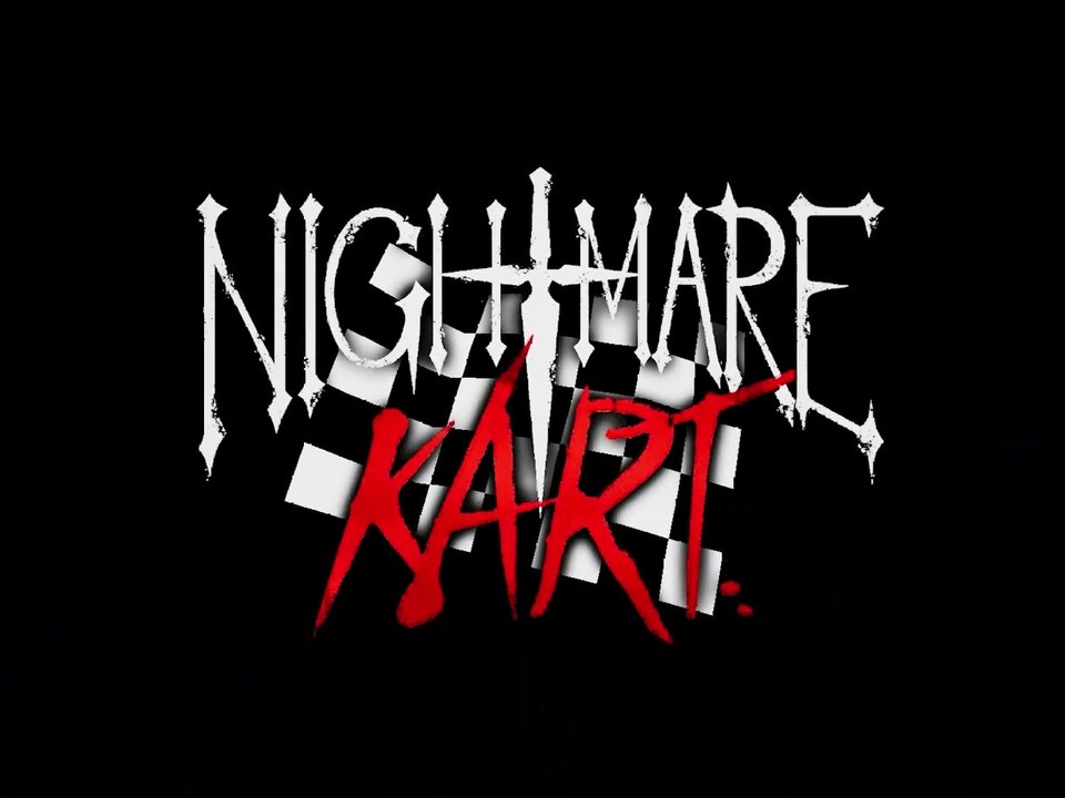 Nightmare Kart - Vidéo : Nightmare Kart - Bande-annonce - Gamekult