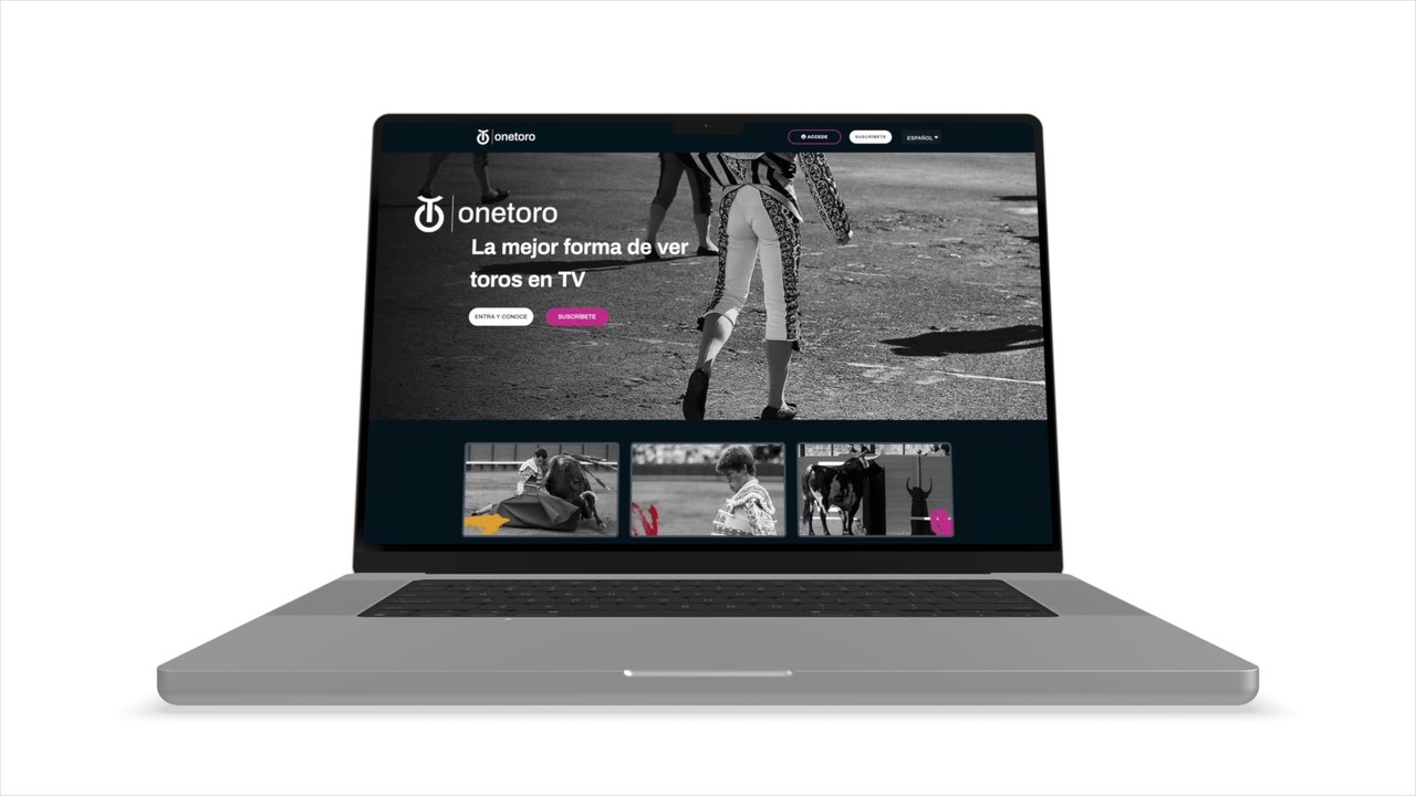 OneToro TV: ¿Cómo suscribirse y ver los toros por TV y online? - Vídeo ...