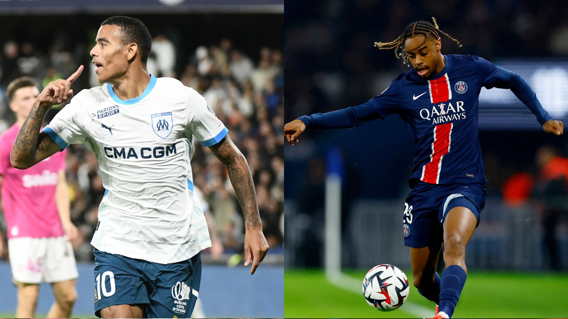 How to Watch 'Le Classique': PSG vs Marseille | beIN SPORTS