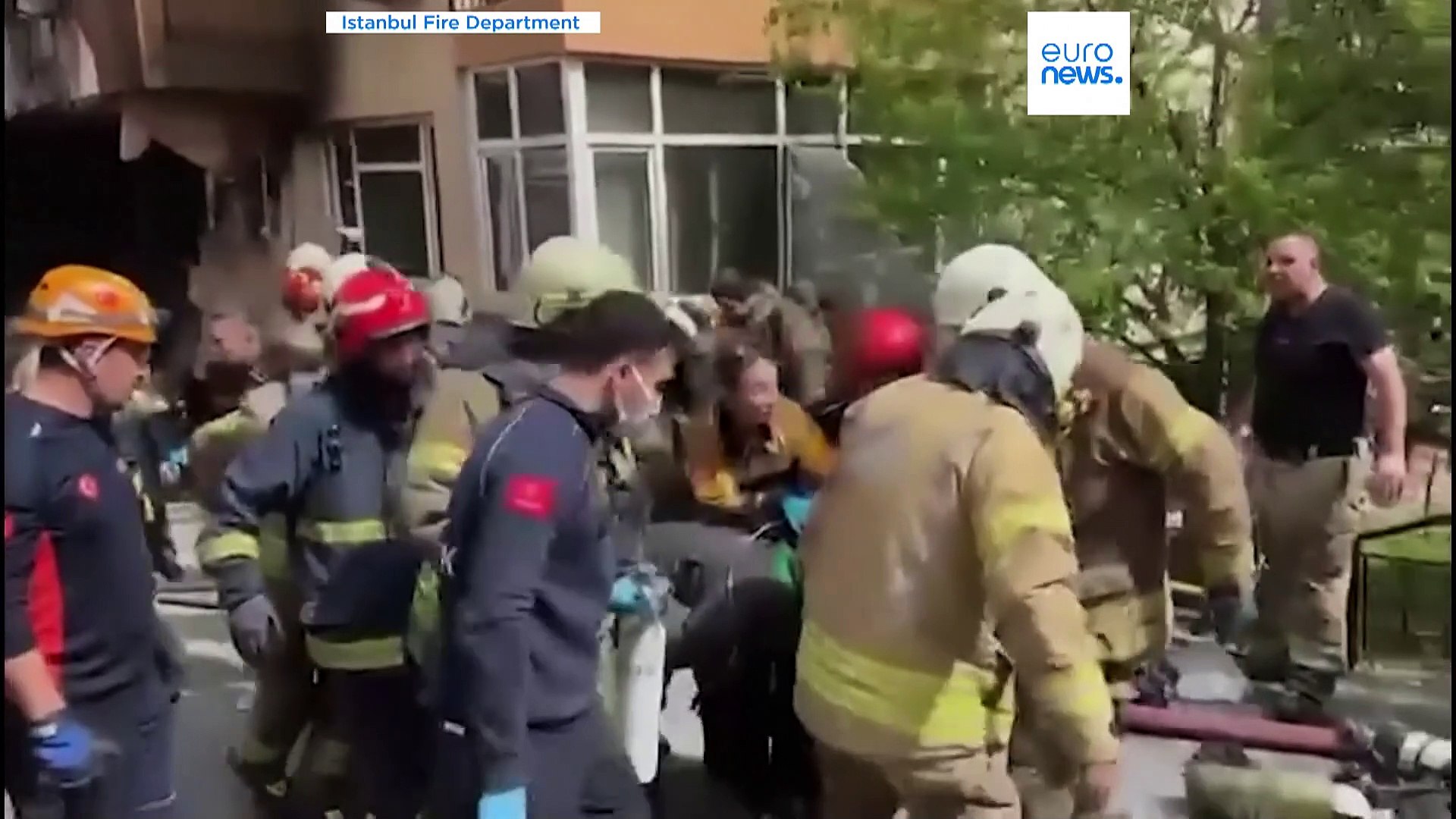 Cause of deadly Istanbul nightclub fire suggested by authorities