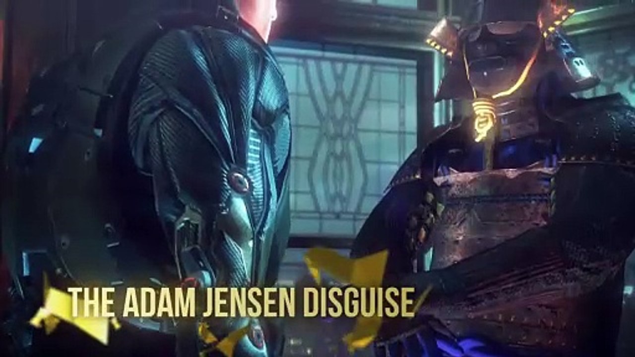 Deus Ex DLC - Video Dailymotion