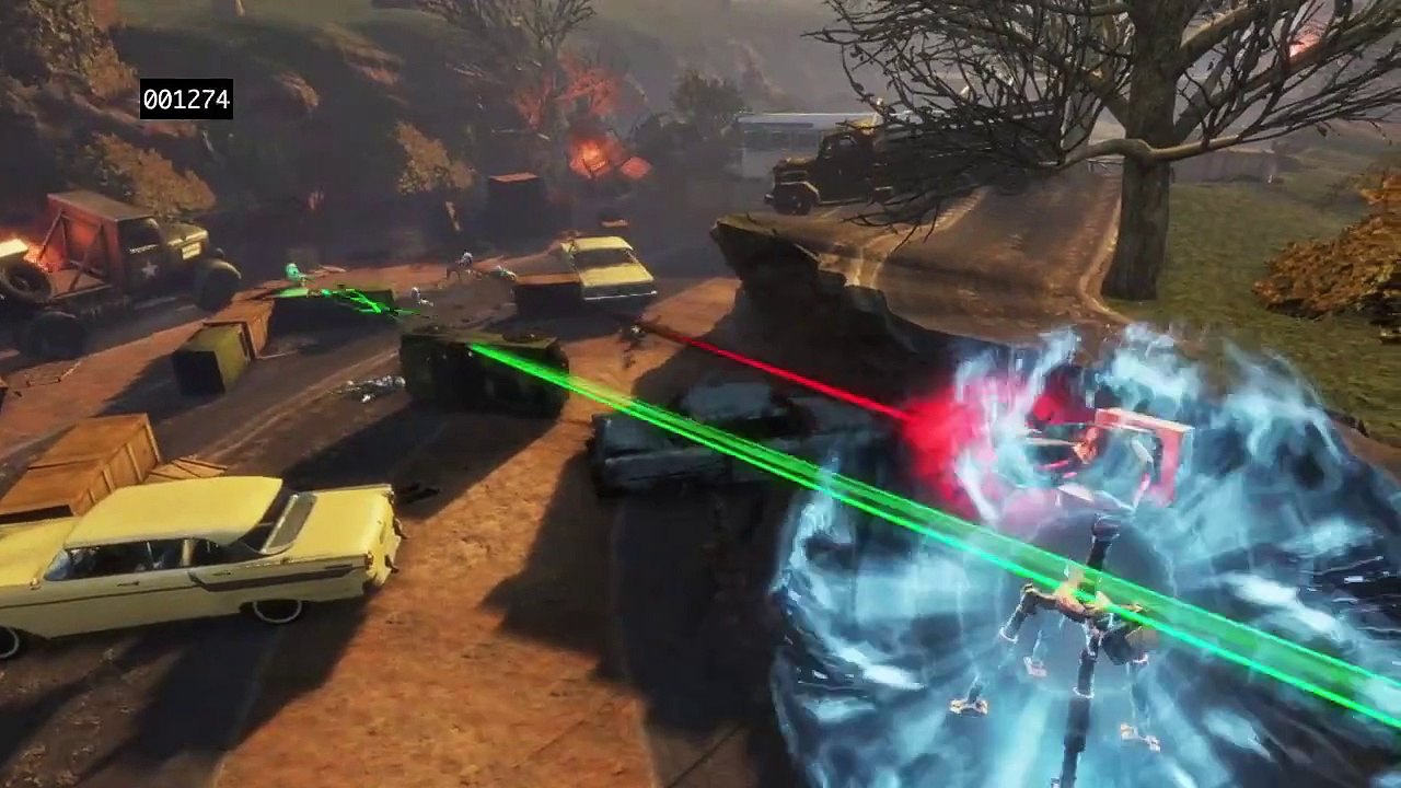 Trailer Last Line of Defence - Video Dailymotion