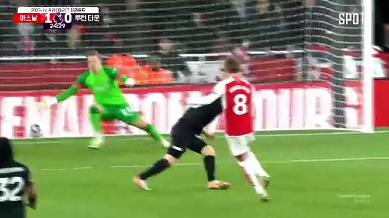 스포츠중계 빠른티비 [PL] 31R 아스날 vs 루턴 타운 하이라이트 2024.04.04 (목) 0330 - 동영상 Dailymotion