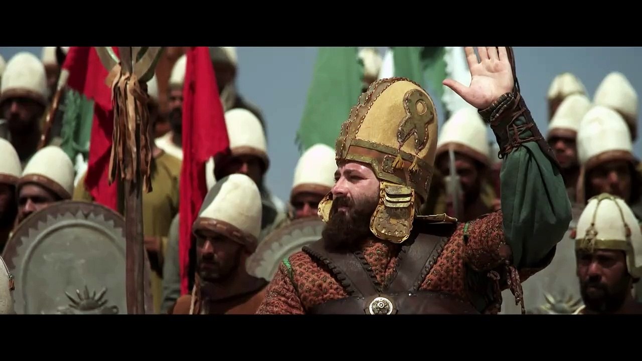 Omar Series Ep 25 Omar Muslim's Caliphate - video Dailymotion