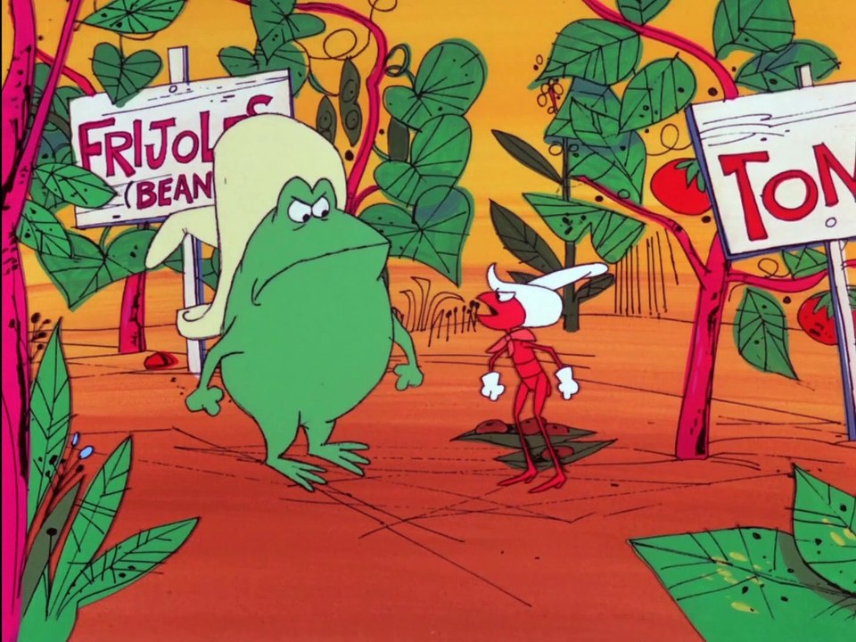 Tijuana Toads (E01_17) - Toro And Pancho HD - Vidéo Dailymotion