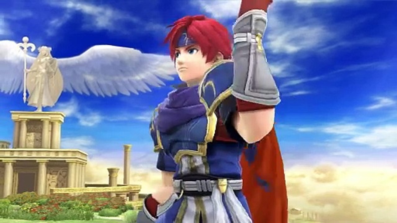 Roy Smash Confirmed - Video Dailymotion