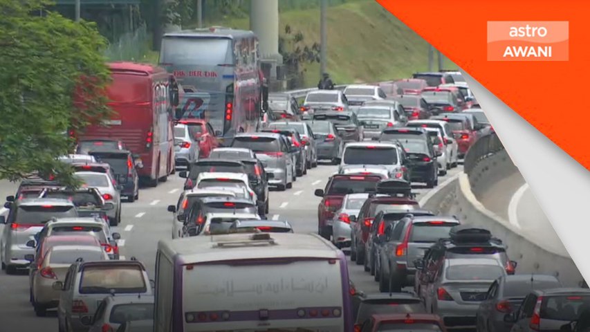 Perantau Kelantan disarankan guna jalan Gua Musang-Jeli | Astro Awani