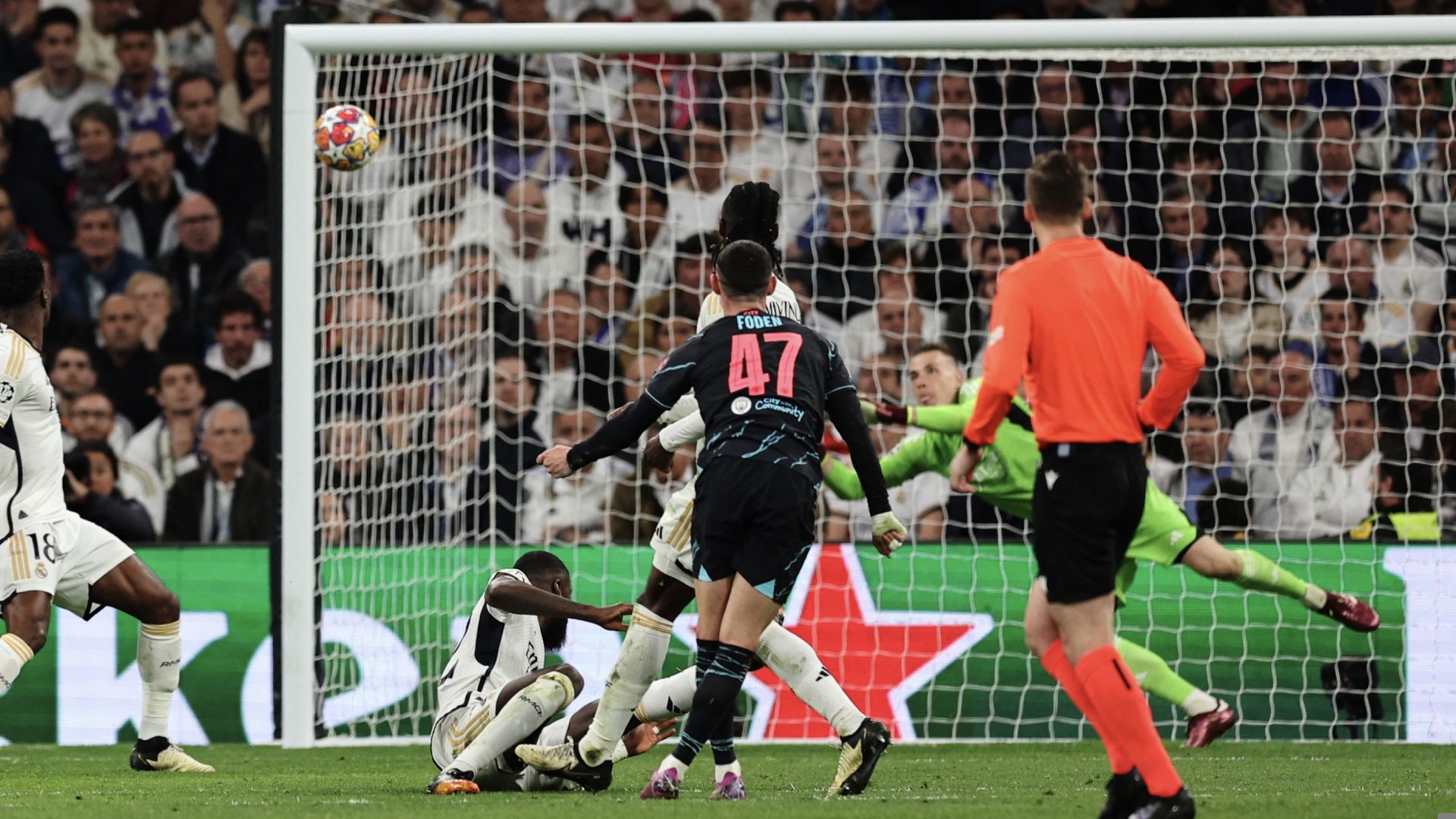 VIDEO | Foden's Spectacular Goal Stuns Santiago Bernabéu | beIN SPORTS