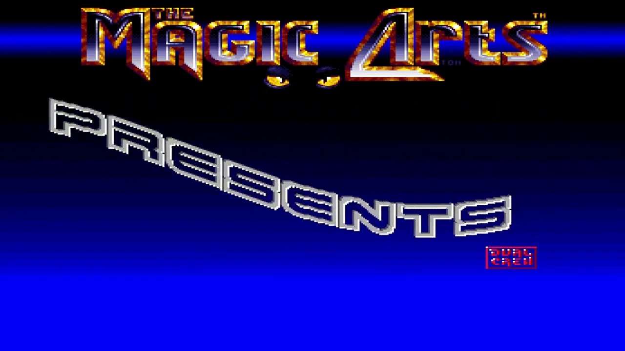 Amiga Cracktro - Amiga Poker V3.0 by Magic Arts - video Dailymotion