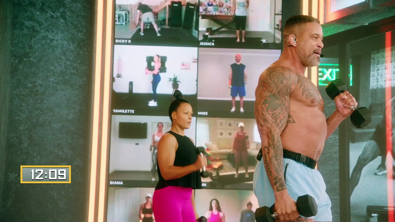 T25 Super Block Week 1 Upper Focus - Vidéo Dailymotion