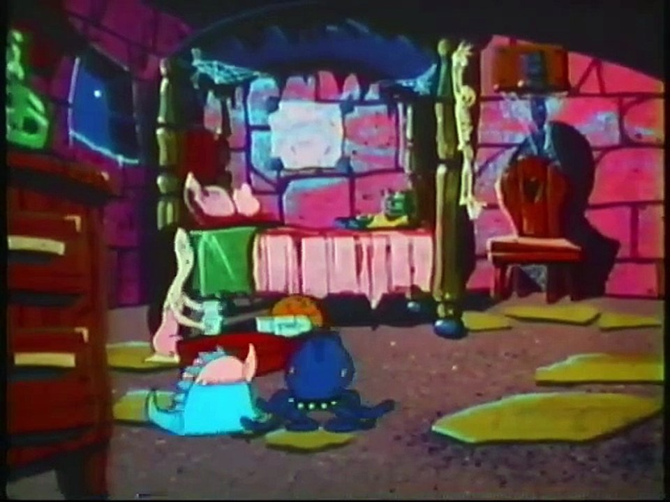 25 Silver Anniversary Special - The Flintstone Comedy Show (1985 VHS ...